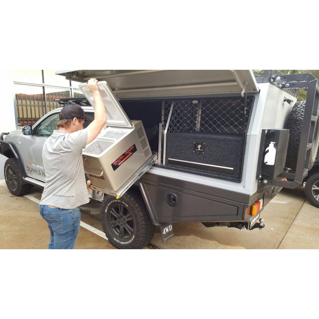 80L & Over Sideways Tilt Fridge Slide (Australian Made)