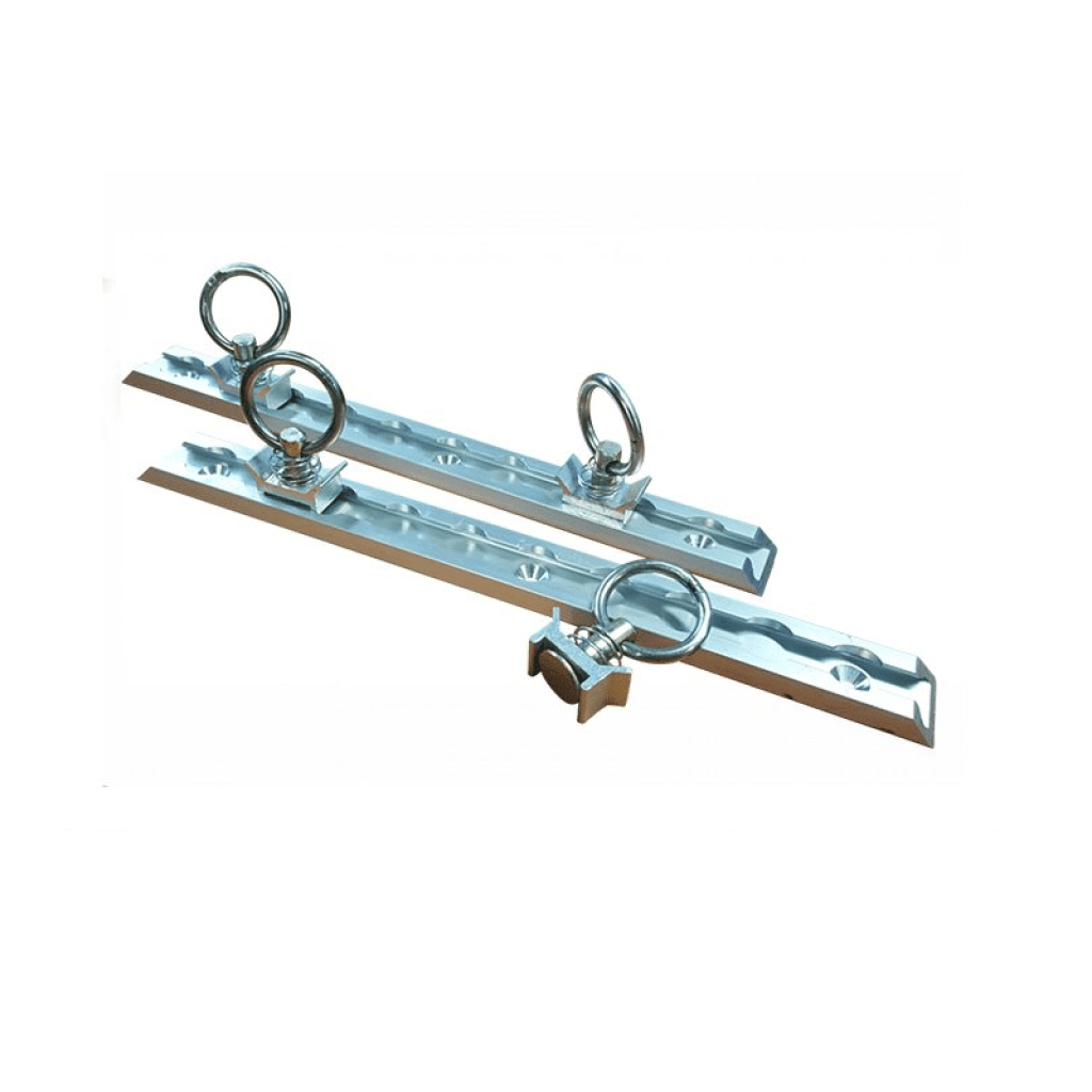 305mm Anchor Track 680kg 2x Track / 4x Rings - Dunn and Watson