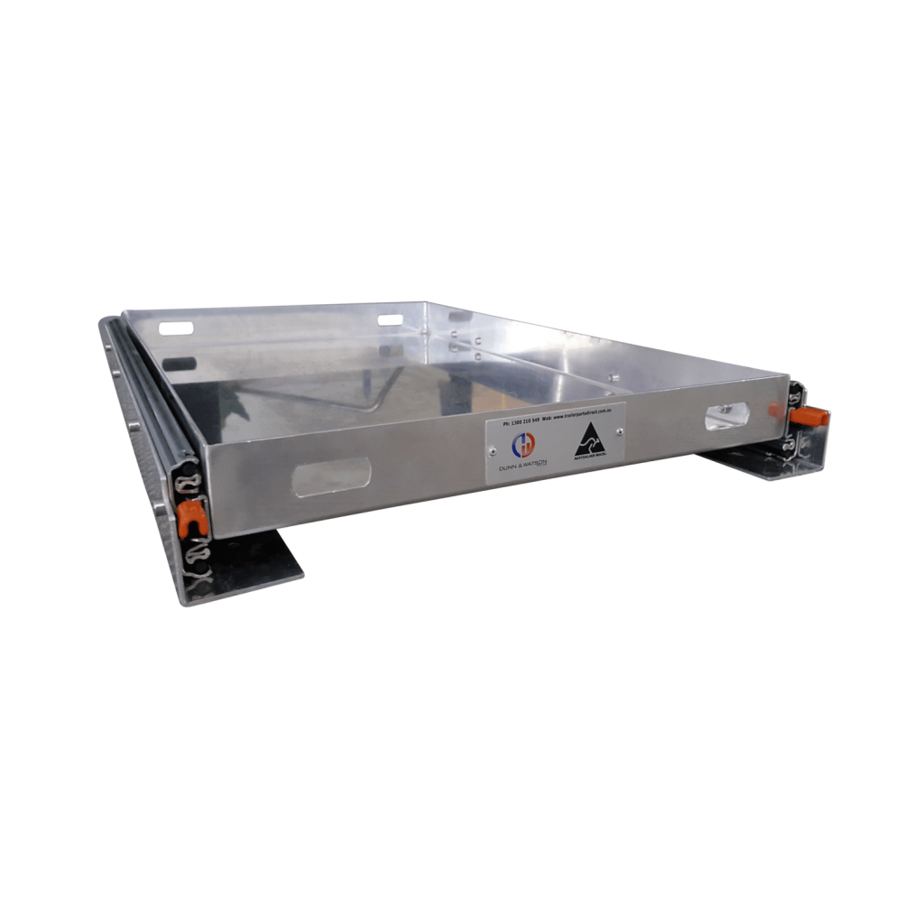 4wd Fridge Slides 60LTR & Over - Suitable for many brands