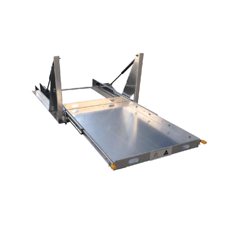 4x4 Slide And Tilt Fridge Slides – 80LTR and Over - Dunn Watson
