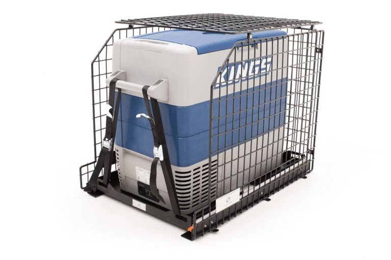 4x4 Fridge Slide Cage Barrier