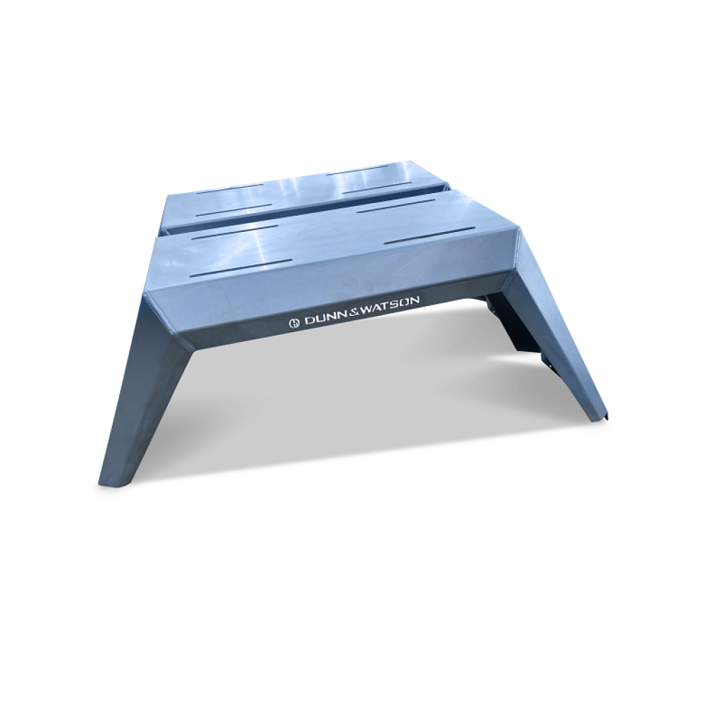 4x4 and Trailer Aluminium Wheel Arches / Guards Gen 2