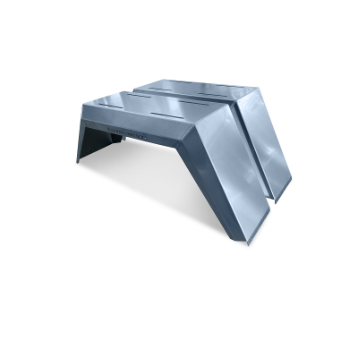 4x4 and Trailer Aluminium Wheel Arches / Guards Gen 2