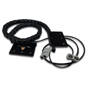 Fridge Slide Cable Caddy | Fridge Slide Accessories
