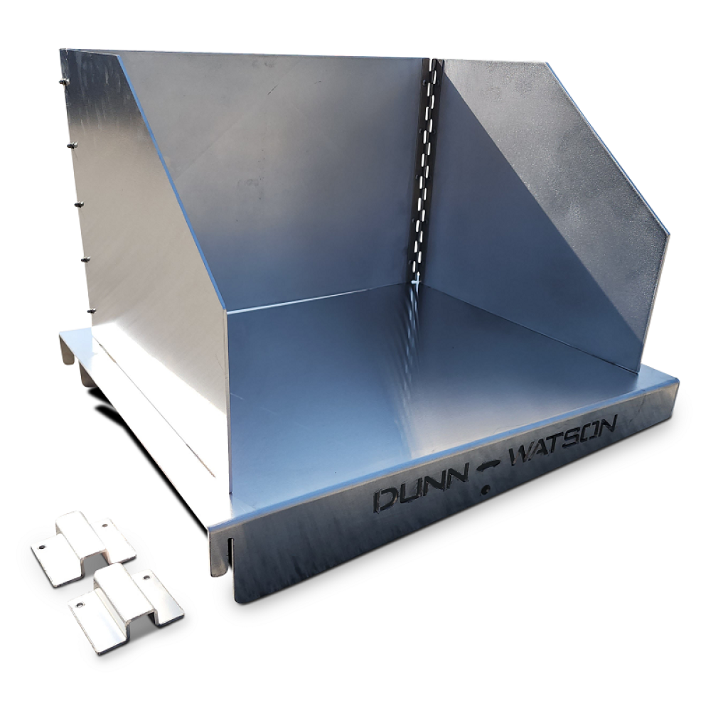 Fridge Slide Benches | Dunn & Watson Fridge Slides