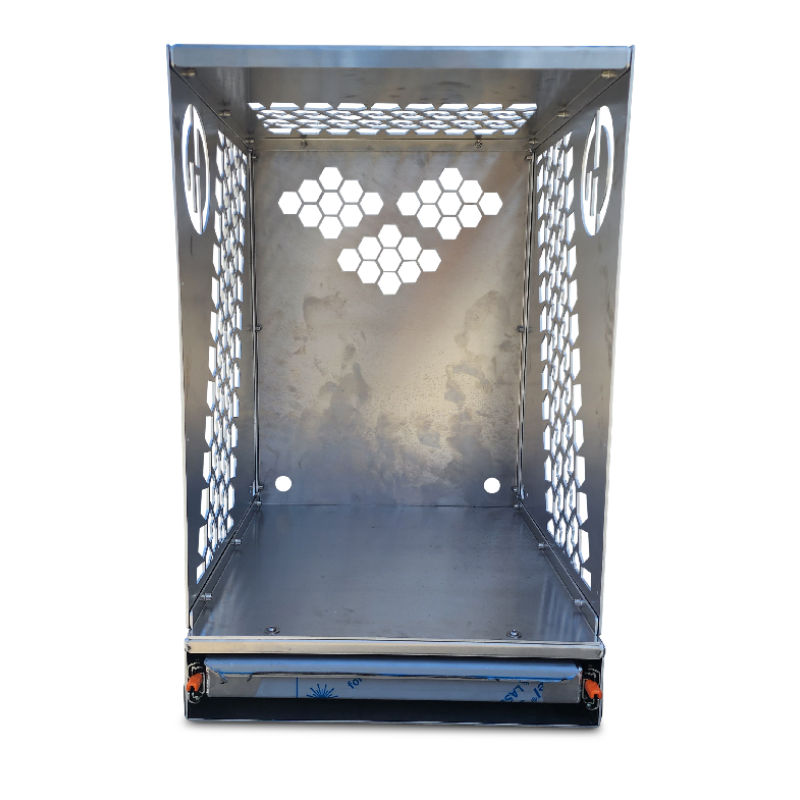 Dometic NRX Upright Fridge Cage - Australian Made Dunn and Watson