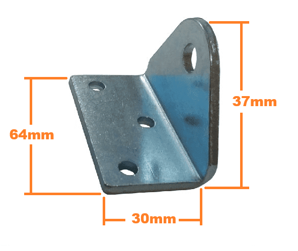 Strut Bracket - Angle Bracket - Dunn & Watson