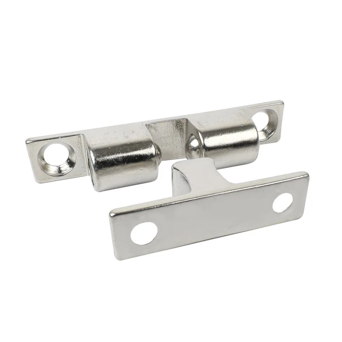 60mm Ball Catch - 316 Stainless Steel - Dunn & Watson