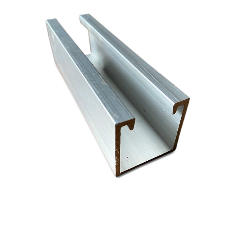 Aluminium Unistrut Channel 41mm x 41mm - Dunn & Watson