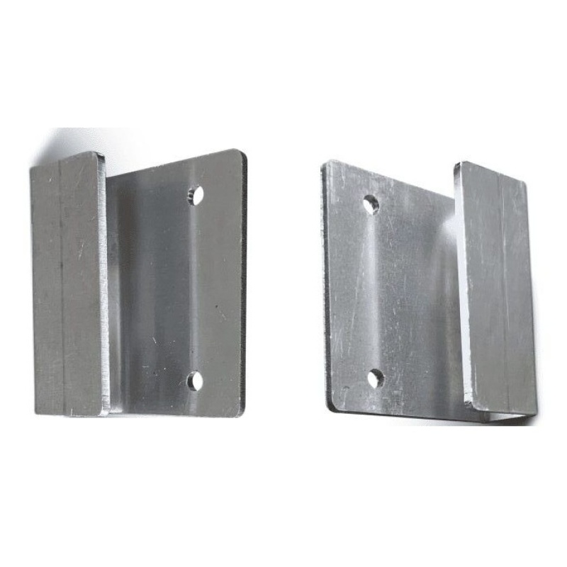 Clip On Bench Mounting Brackets (Australian Made) - Dunn & Watson